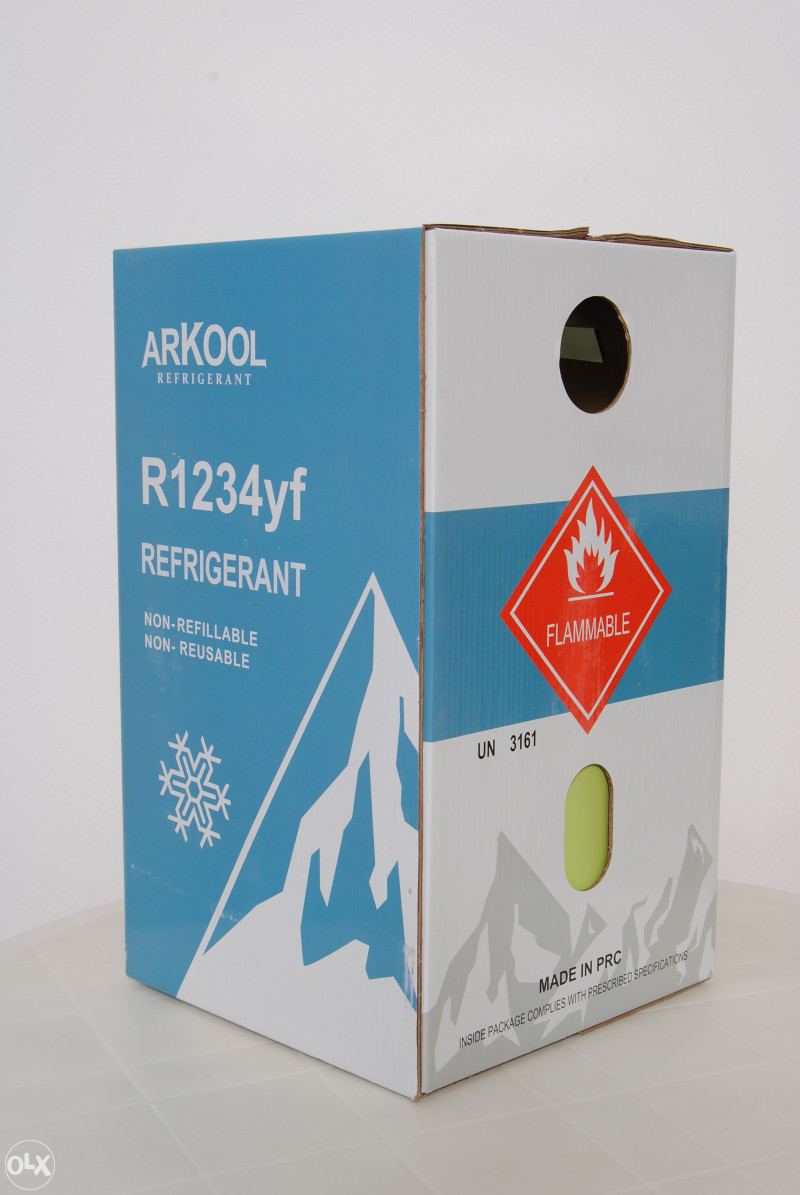 Freon R1234yf AKCIJA!!! R1234 - Auto klime - OLX.ba