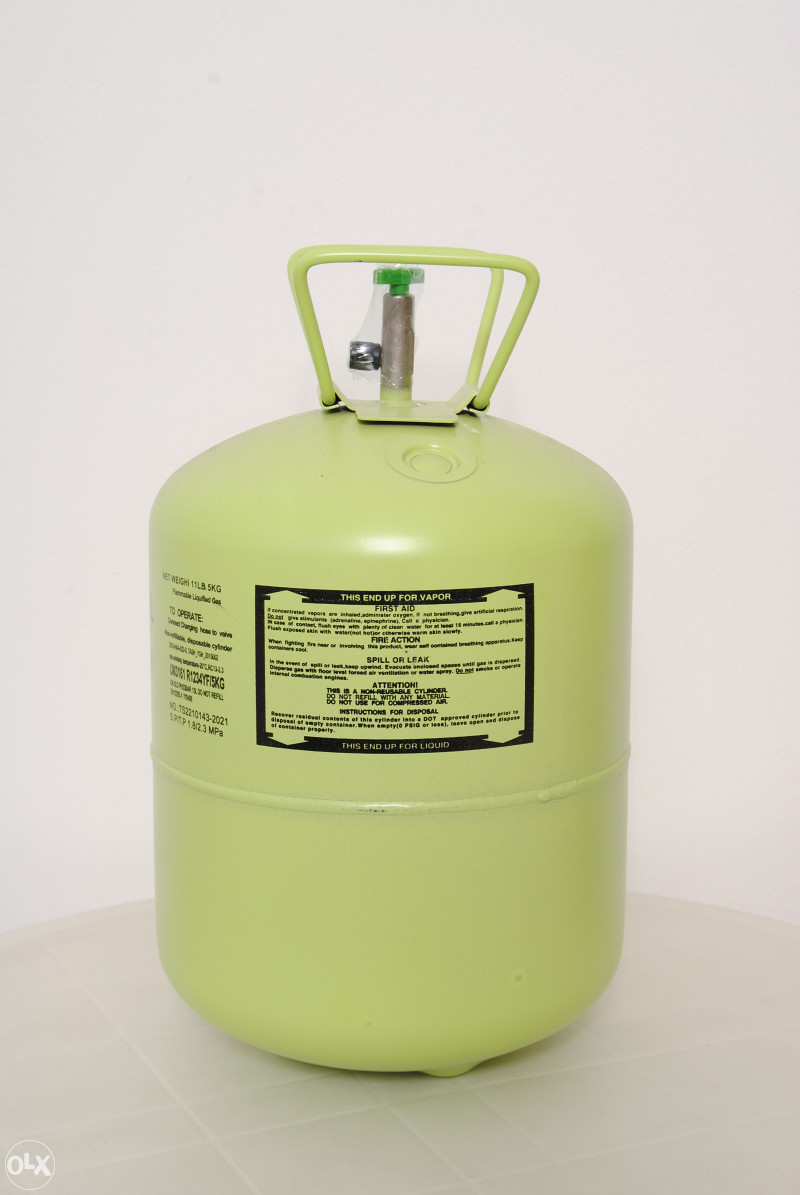 Freon R1234yf AKCIJA!!! R1234 - Auto klime - OLX.ba
