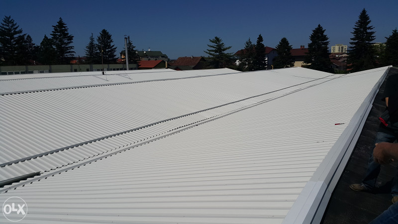 Trapezni Lim (TRAPEZ TR-40) - Limovi - OLX.ba