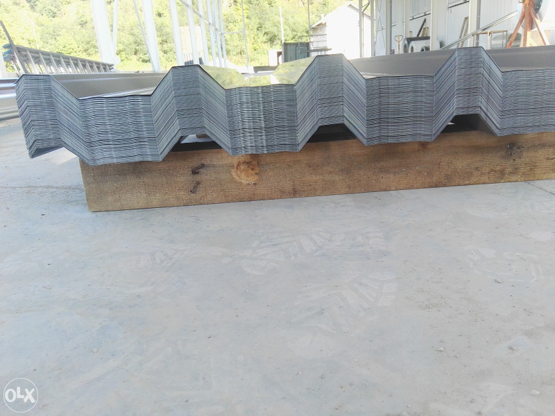 Trapezni Lim (TRAPEZ TR-40) - Limovi - OLX.ba