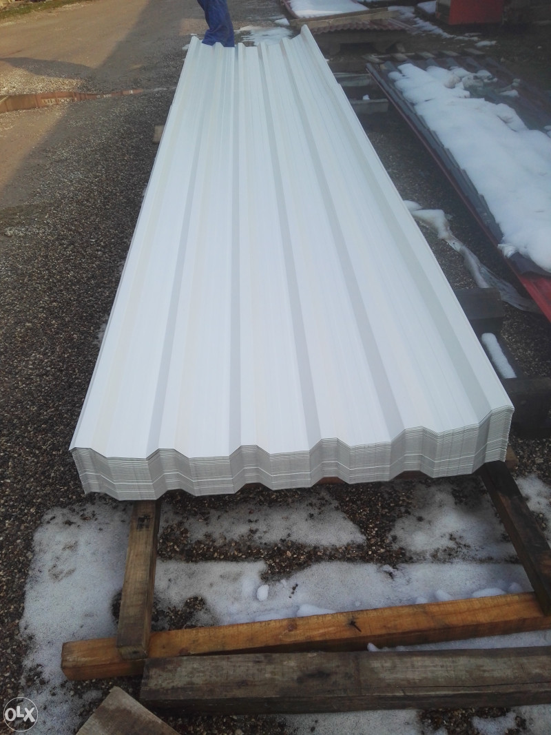 Trapezni Lim (TRAPEZ TR-40) - Limovi - OLX.ba