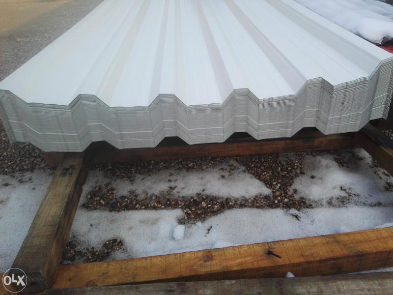 Trapezni Lim (TRAPEZ TR-40) - Limovi - OLX.ba