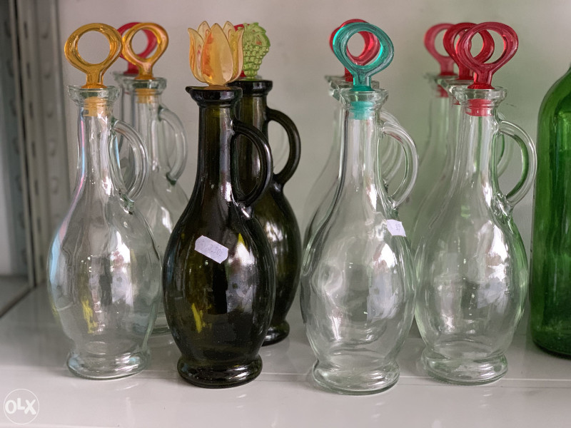 Boca flaša za rakiju vino flase boce NOVO - Flaše/Boce/Tegle - OLX.ba