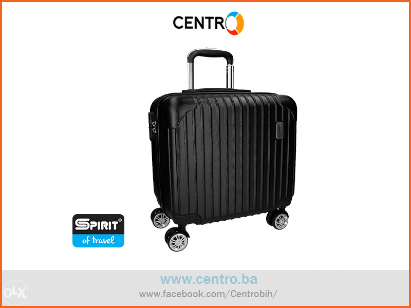 SPIRIT Kofer ''Business Plus 16''- MD 407010 - Putne torbe i koferi ...