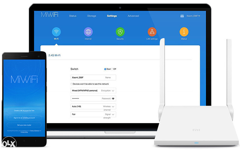 Prenosivi Mini Router bežični wireless ruter prenosni - Router - OLX.ba
