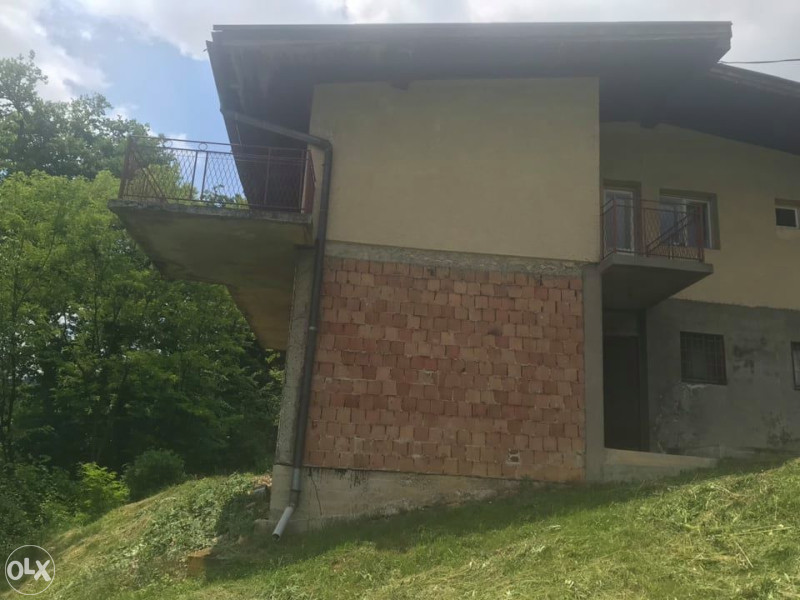 Prodaje se Kuća - Kiseljak ( Ive Andrića ) - Centar - Kuće - OLX.ba