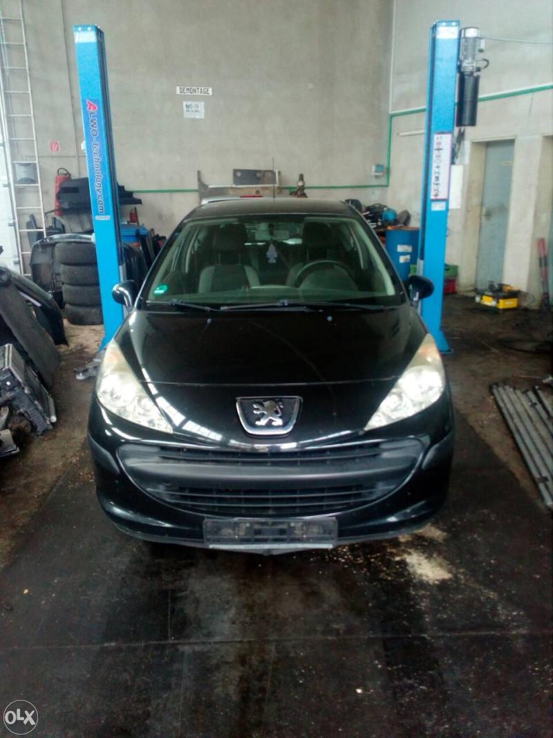 Peugeot 207 dijelovi - Automobili u dijelovima - OLX.ba