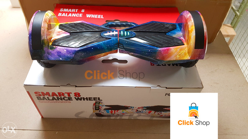 FERRARI HOVERBOARD BLUETOOTH 8inca do 120kg - Hoverbord - Hoverboard ...