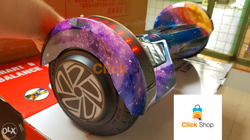 FERRARI HOVERBOARD BLUETOOTH 8inca do 120kg - Hoverbord - Hoverboard ...