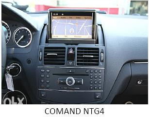 Mercedes NTG4-204 navigacija mape karte - Navigacija/GPS za automobile ...