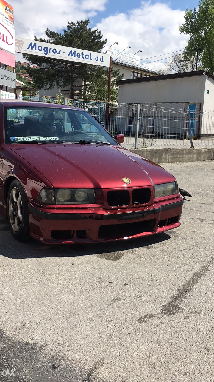 Bmw e36 - m paket - Automobili - OLX.ba
