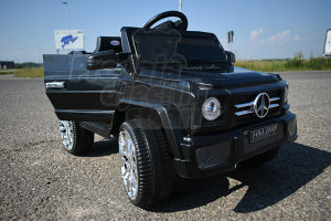 MERCEDES Dzip/autic na akumulator/bateriju - 12V - crni - Igre i ...