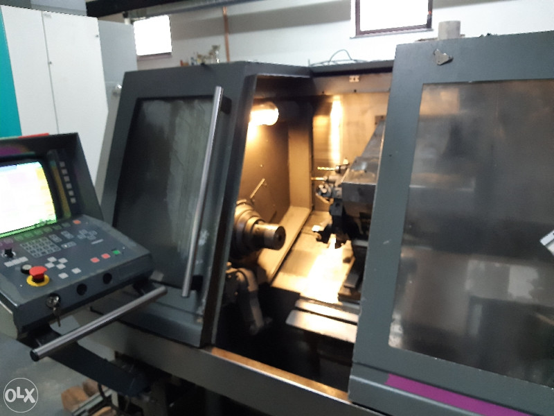 CNC strug GRAZIANO 300 - Strug/Glodalice/Frezeri - OLX.ba