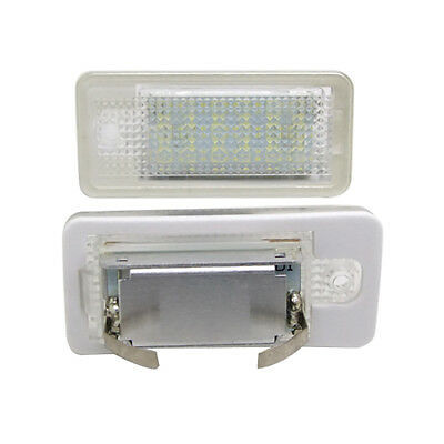Led svjetlo za tablice za auto audi A3 A4 A6... - Svjetla tablica - OLX.ba