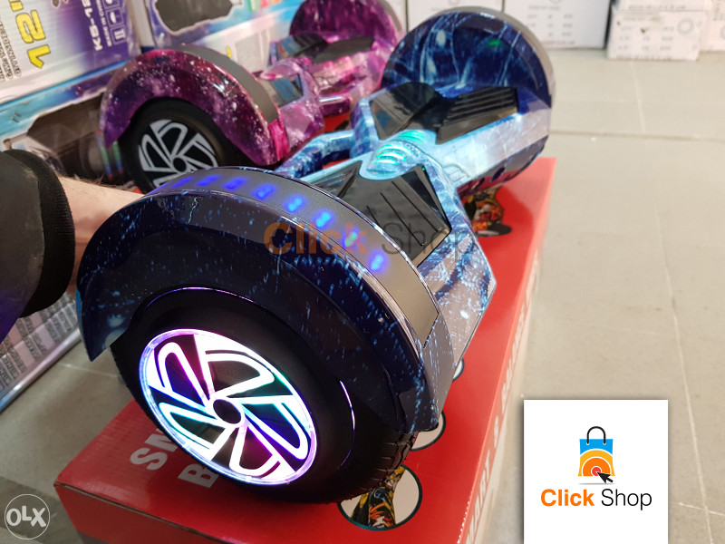 FERRARI HOVERBOARD BLUETOOTH 8inca do 120kg - Hoverbord - Hoverboard ...