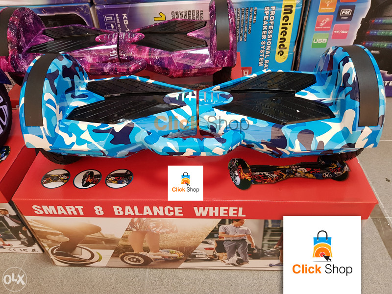 FERRARI HOVERBOARD BLUETOOTH 8inca do 120kg - Hoverbord - Hoverboard ...