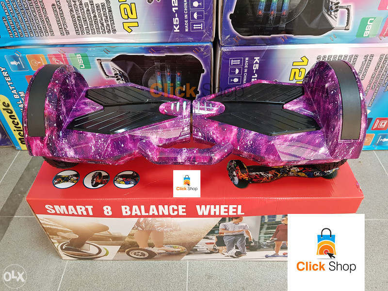 FERRARI HOVERBOARD BLUETOOTH 8inca do 120kg - Hoverbord - Hoverboard ...