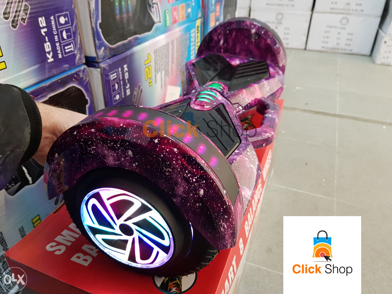 FERRARI HOVERBOARD BLUETOOTH 8inca do 120kg - Hoverbord - Hoverboard ...