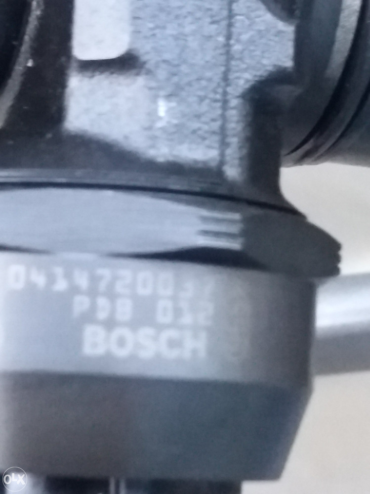 INJEKTORI DIZNE BOSCH BC 0414720037 VW.AUDI 74KW - Dizne - OLX.ba