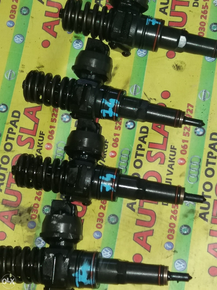 INJEKTORI DIZNE BOSCH BC 0414720037 VW.AUDI 74KW - Dizne - OLX.ba