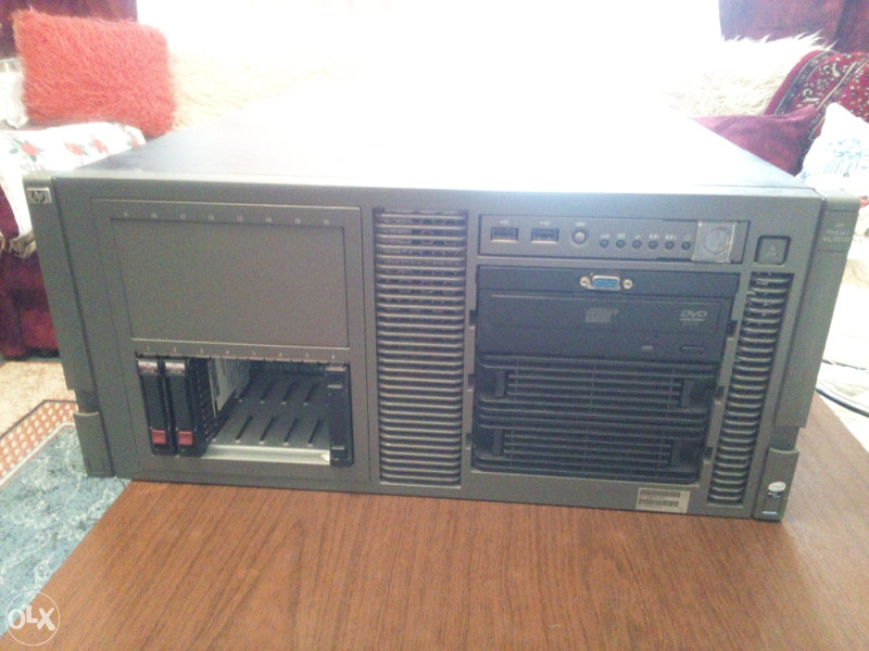 Fabrički server HP ProLiant ML370 G5 - Serveri - OLX.ba