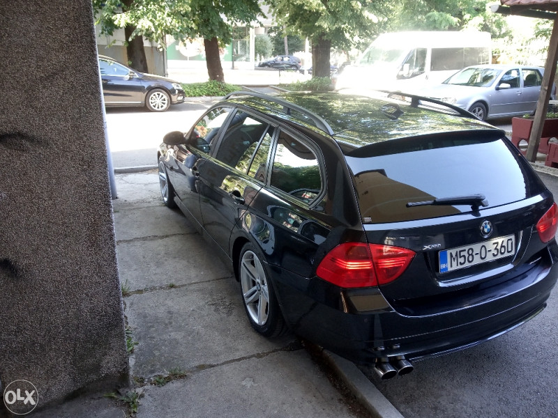 BMW E90 e91 320d 120kw - Automobili - OLX.ba