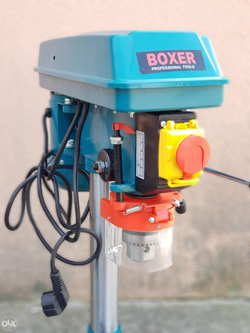 Stolna busilica boxer 230km 2150w - Bušilice - OLX.ba