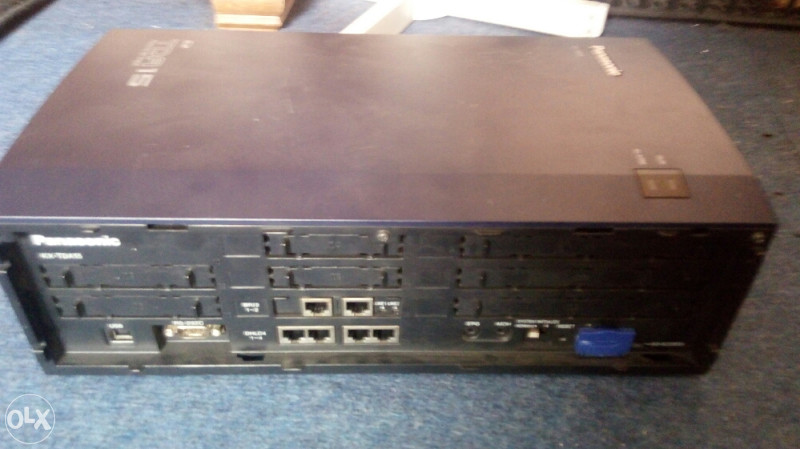 TDX15 Panasonic Telefonska centrala - Telefonske centrale - OLX.ba