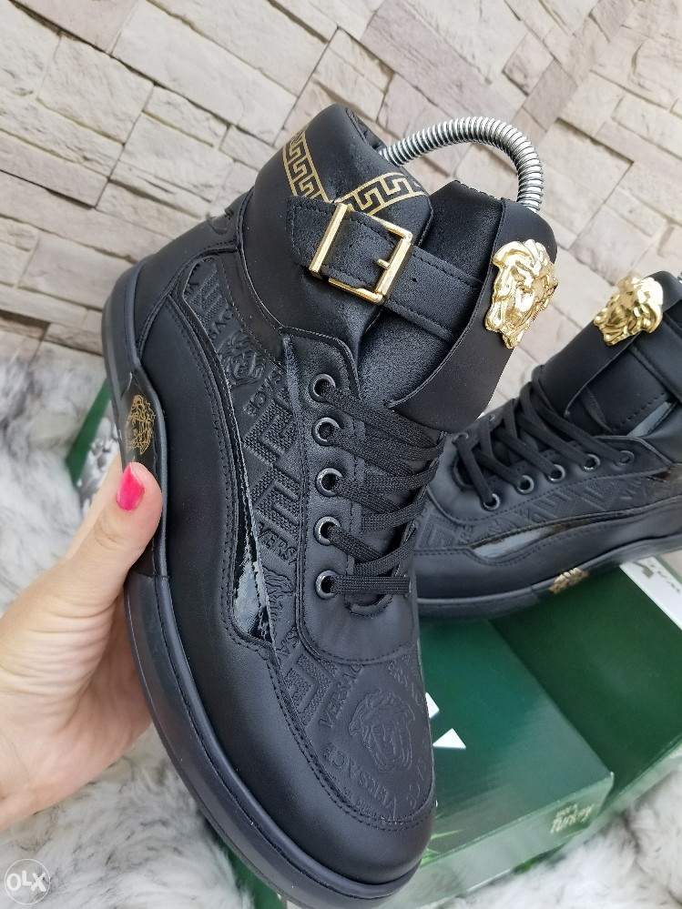 VERSACE PATIKE - Tene/Patike - OLX.ba