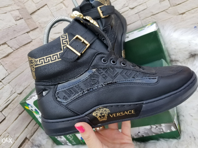 VERSACE PATIKE - Tene/Patike - OLX.ba