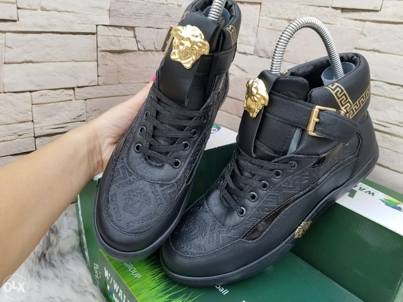 VERSACE PATIKE - Tene/Patike - OLX.ba