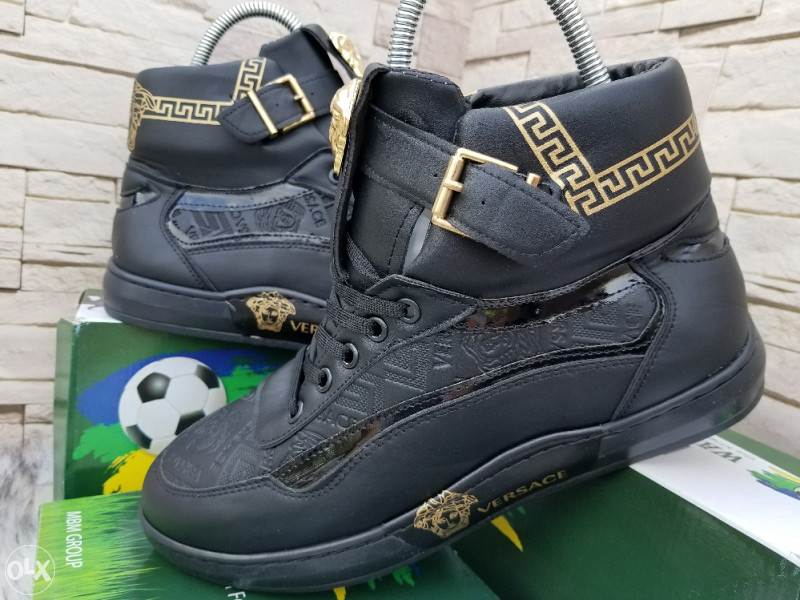 VERSACE PATIKE - Tene/Patike - OLX.ba