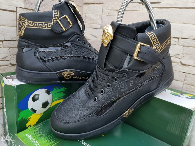 VERSACE PATIKE - Tene/Patike - OLX.ba