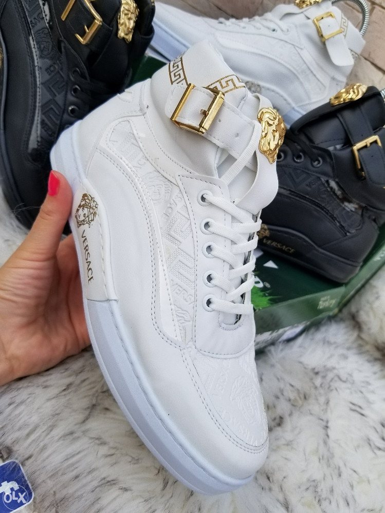 VERSACE PATIKE - Tene/Patike - OLX.ba