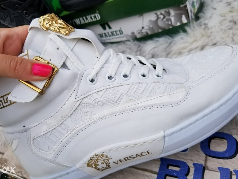 VERSACE PATIKE - Tene/Patike - OLX.ba