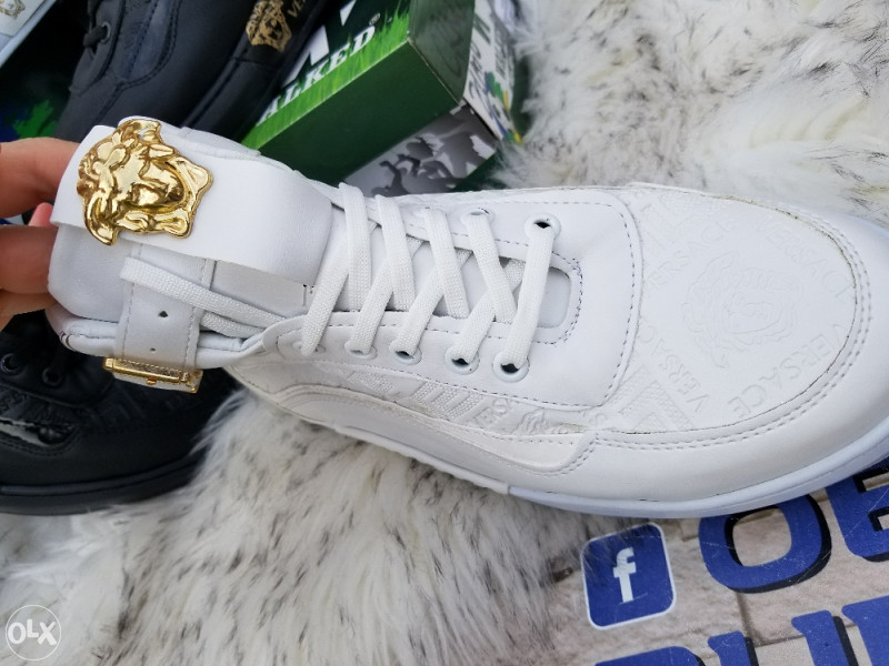 VERSACE PATIKE - Tene/Patike - OLX.ba