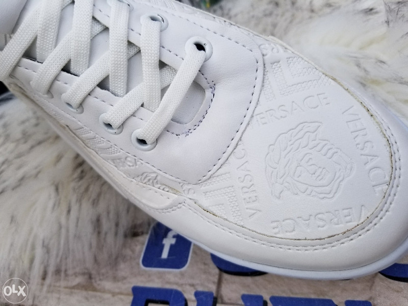 VERSACE PATIKE - Tene/Patike - OLX.ba