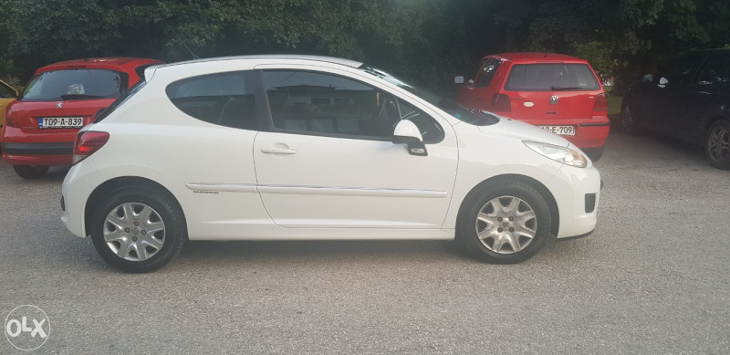 PEUGEOT 207 - Automobili - OLX.ba