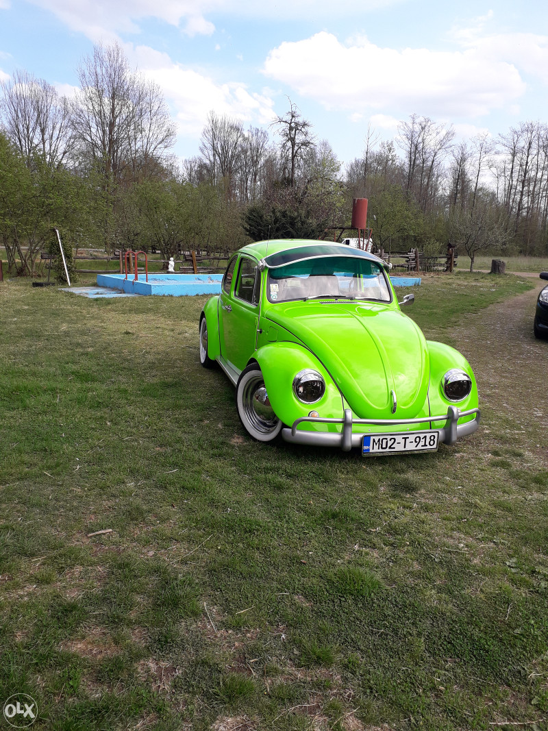 VW Buba, FOLCIKA, BEETLE - Automobili - OLX.ba