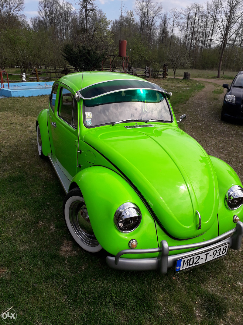 VW Buba, FOLCIKA, BEETLE - Automobili - OLX.ba