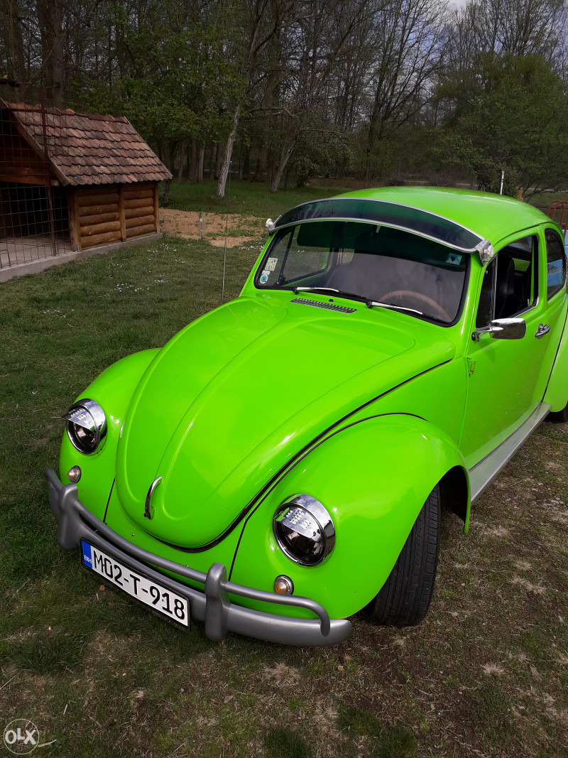 VW Buba, FOLCIKA, BEETLE - Automobili - OLX.ba