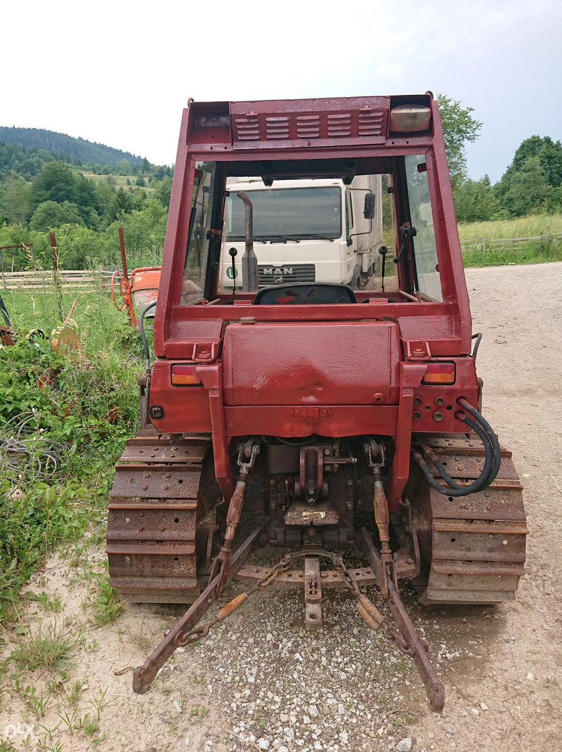 Traktor gusjenicar - Buldožeri - OLX.ba