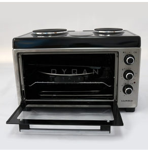 LUXELL MINI PEĆNICA SPORET LX-13576 - Tehnika - Električni šporeti ...