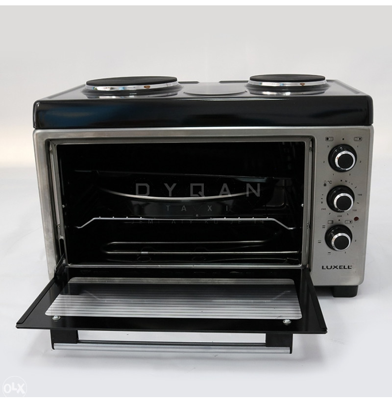 LUXELL MINI PEĆNICA SPORET LX-13576 - Električni šporeti - OLX.ba