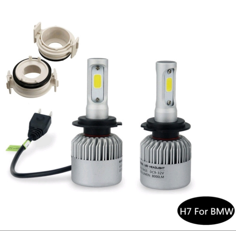 Adapteri za bmw H7 xenon, led - Ostalo - OLX.ba