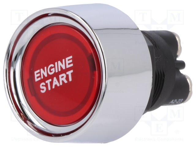 Start prekidac taster 12V 50A Ø22mm (23221) - Prekidači - OLX.ba