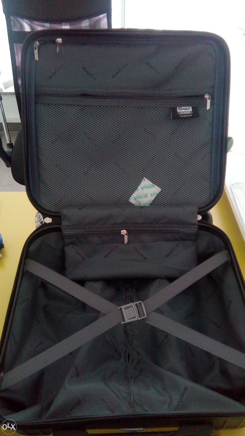 SPIRIT Kofer ''Business Plus 16''- MD 407010 - Putne torbe i koferi ...