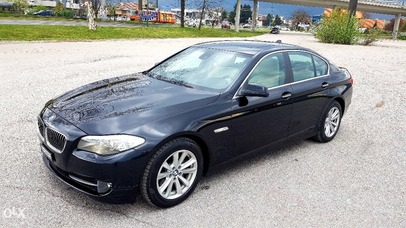 BMW F10 535i uvoz Svicarska ! - Automobili - OLX.ba