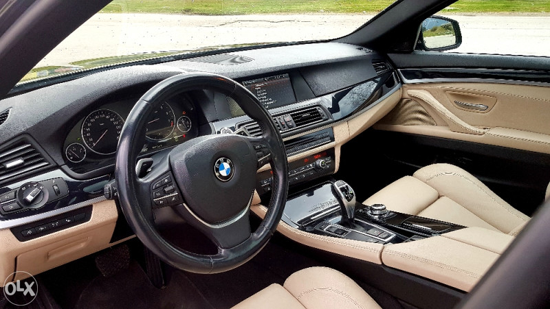 BMW F10 535i uvoz Svicarska ! - Automobili - OLX.ba