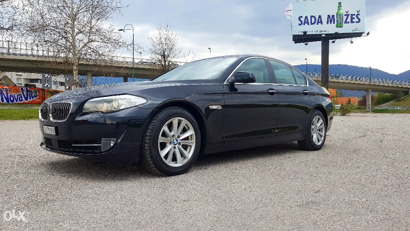 BMW F10 535i uvoz Svicarska ! - Automobili - OLX.ba